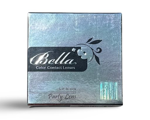 Red Wolf Bella Contact Lenses – Daring Eyes